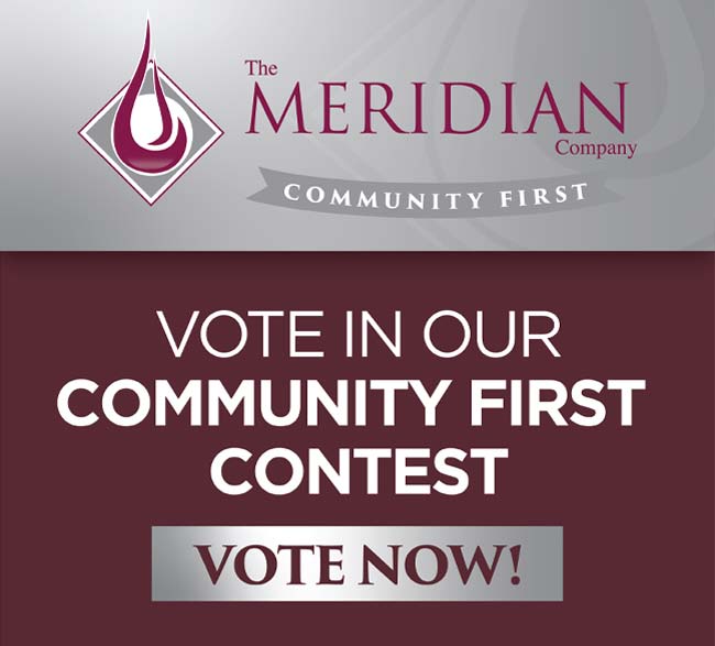 The Meridian Company - Plumbing, Heating & Cooling Service Areas