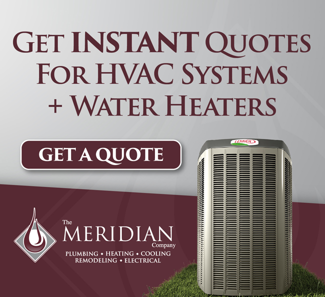 The Meridian Company: Lansing & East Lansing Plumber & HVAC
